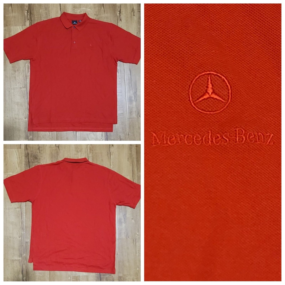 Mercedes-Benz Polo Shirt - Gem